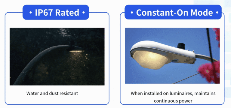 What Is a Shorting Cap and Why It Matters in Outdoor Lighting - lead top