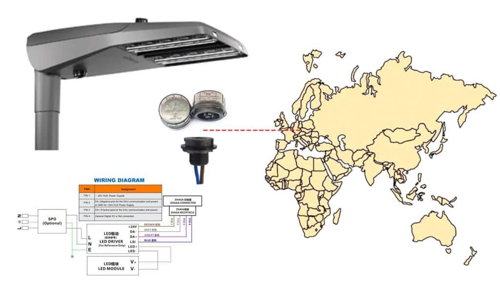 How to Replace a Dusk-to-Dawn Sensor in a Lamp Post — A Step-by-Step ...
